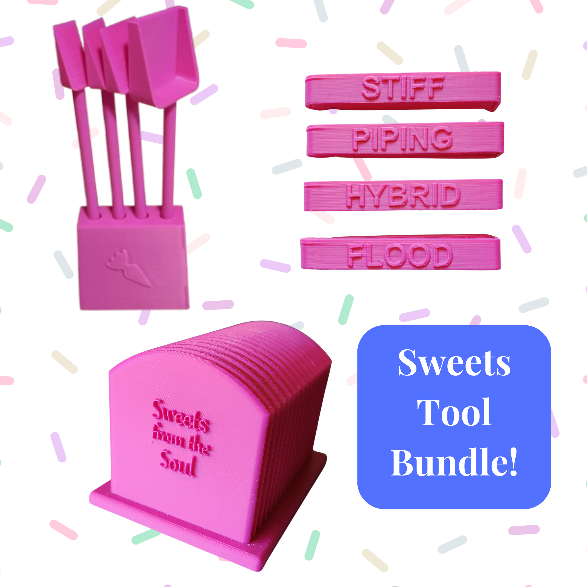Sweets Tools Bundle – Sweets from the Soul
