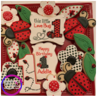 Ladybug Curated Set – Sweets from the Soul